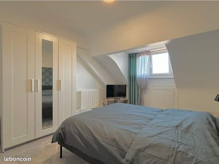 Chambre Cosy Tout Confort ! - Metz