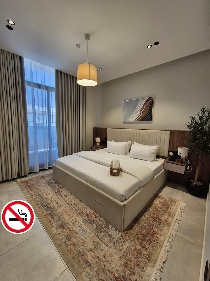 Cozy Bedroom #2 - Djeddah