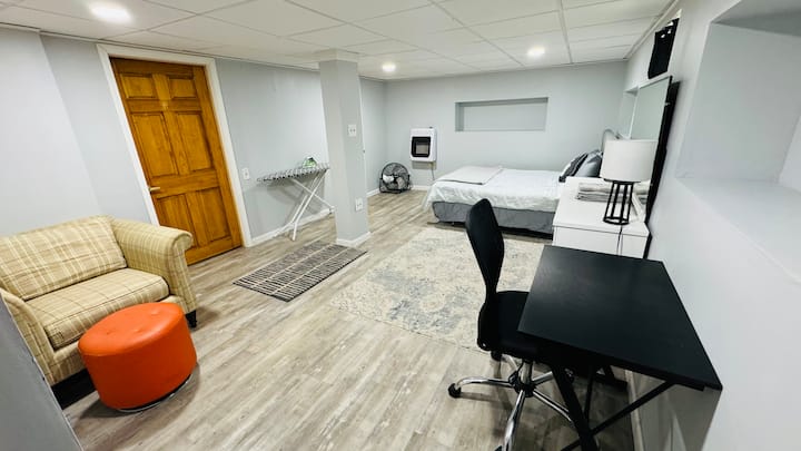 Relaxing Studio Unit - Buffalo, NY