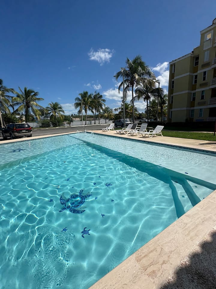 Apto Colibrí - ¡A Pasos De La Playa! - Loíza