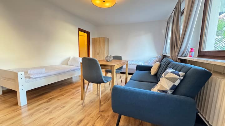 Prostay Studio Apartment - City - Neumünster