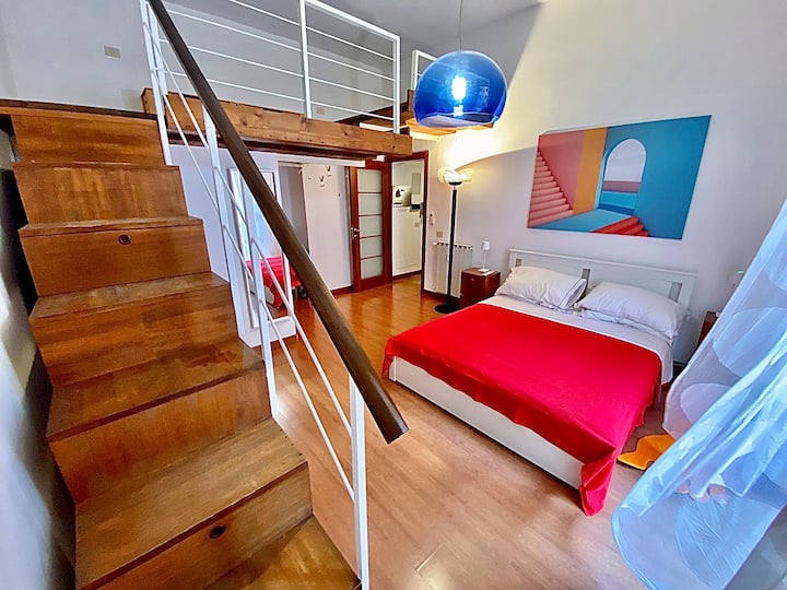 Spritz House, Caratteristico E Centrale. - Rom