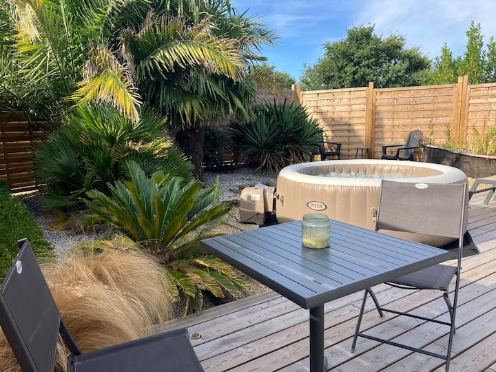 Avec Spa Proche La Roche Bernard - La Roche-Bernard