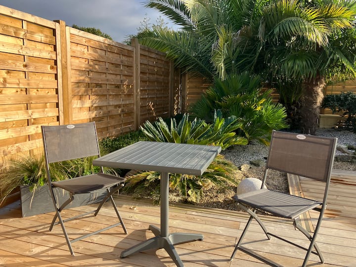 Avec Jardin Pour Détente Proche La Roche Bernard - Herbignac