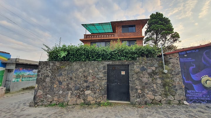 Casa Cima - Tepoztlán