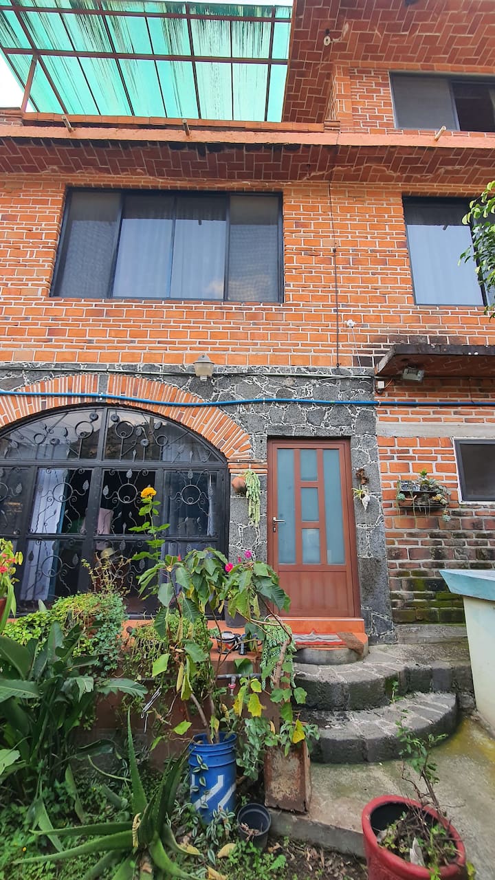 Casa Cima 9 - Tepoztlán
