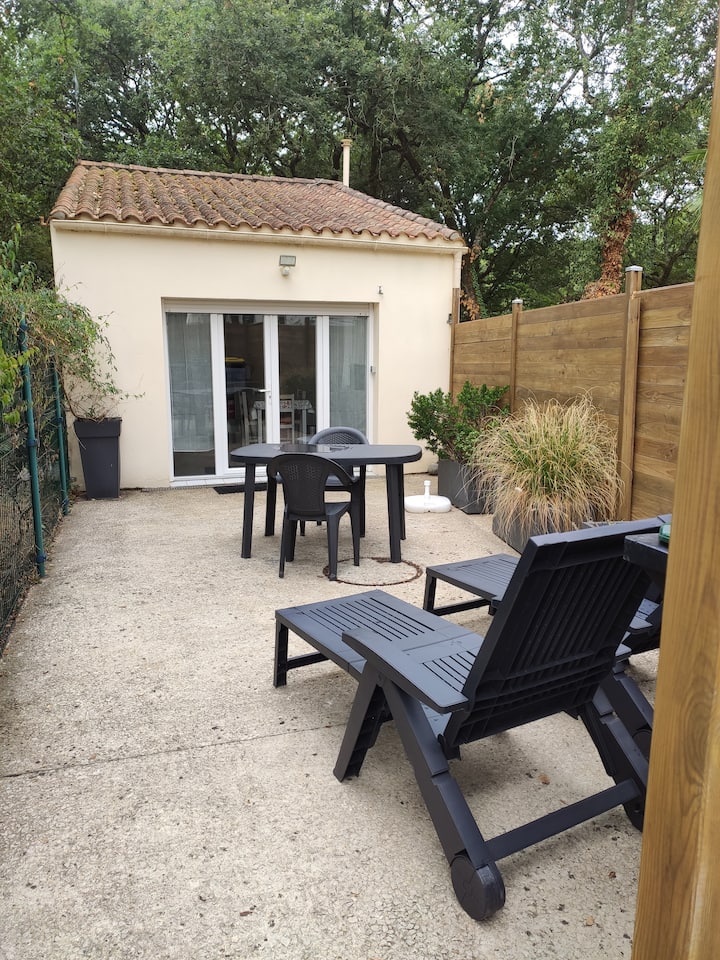 Logis Du Soleil - Saujon