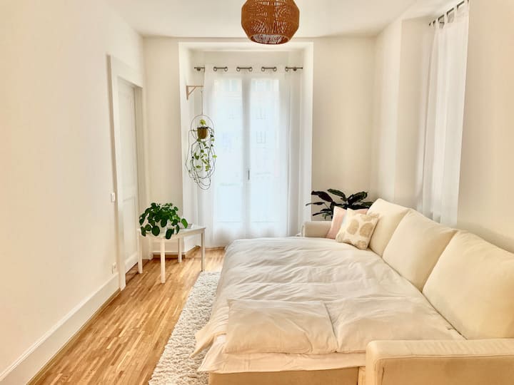 Cozy Retreat In The Heart Of The City - Lausanne