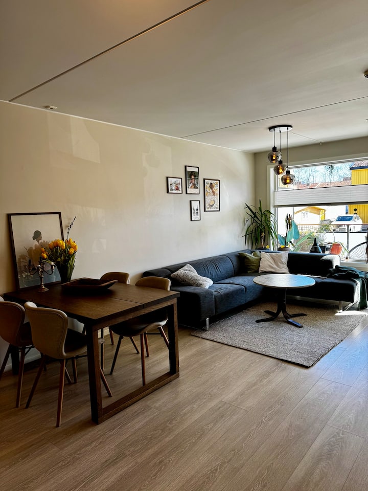 Koselig Og Lun Leilighet På Løren - Oslo