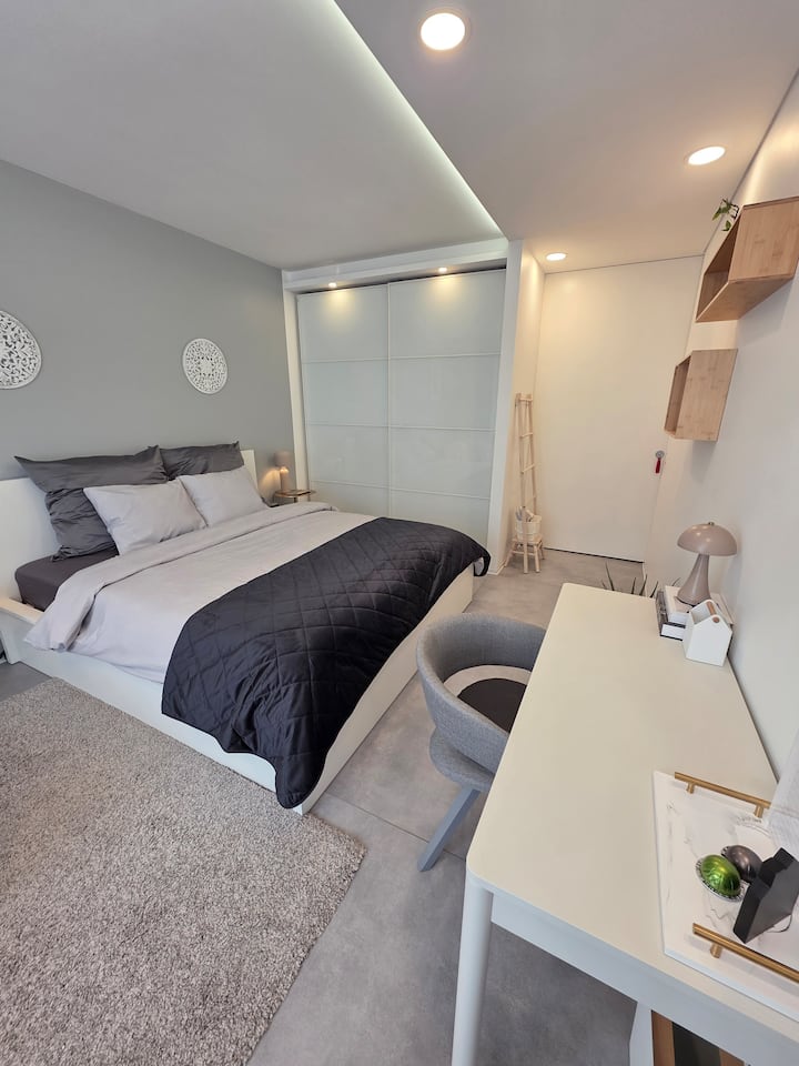 So Fribourg Centre Ville Avec Jardin ! - Fribourg