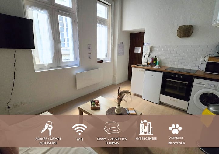 L'expérience Tourangelle # 1 - Tours