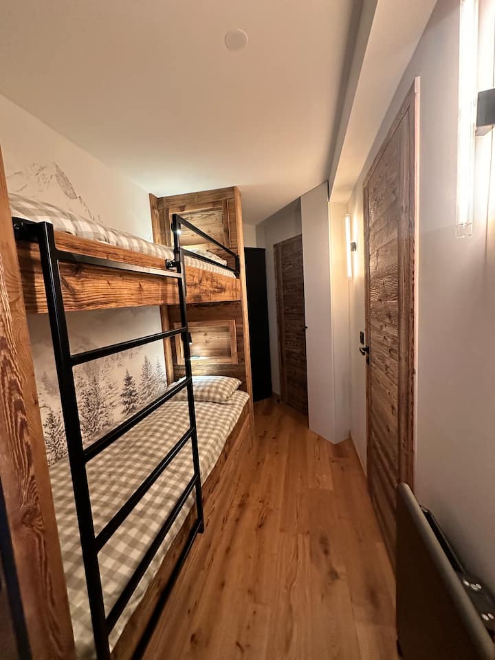 Superbe Appartement Rénové Entièrement Val D’isère - Val-d'Isère