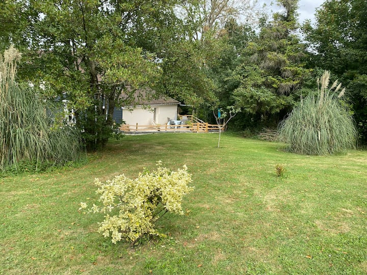 Gîte De Rose
Gîte Indépendant
4 Personnes - Côte d'Opale