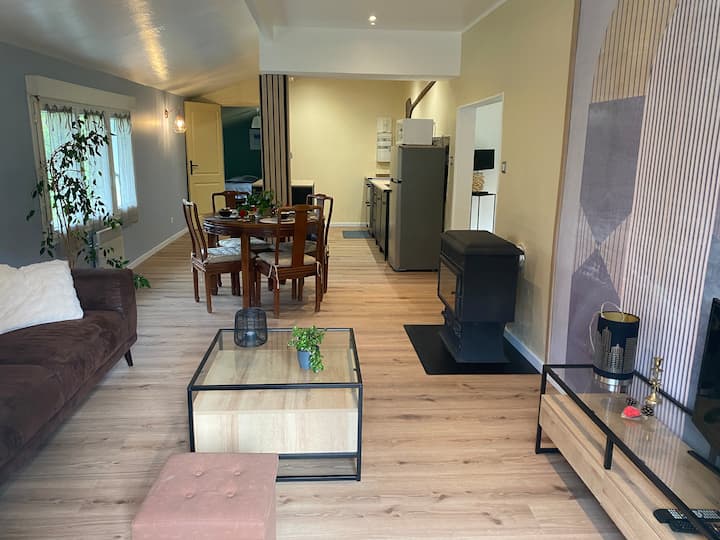 Gîte Indépendant De 4 Personnes - Le Touquet-Paris-Plage