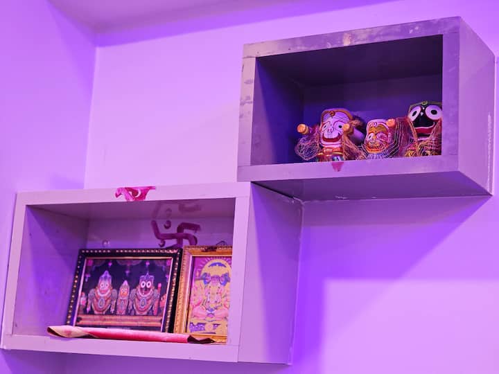 Beach View 1 Bhk Premium Self Service Homestay - Puri