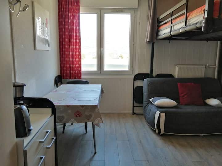 Studio Aux Pieds Des Pistes - Super Dévoluy