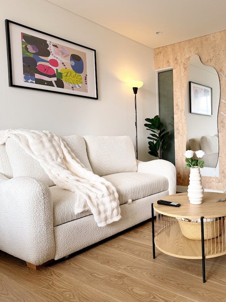 Nice Apartament Airport, Corferias, Us Embassy - Bogota