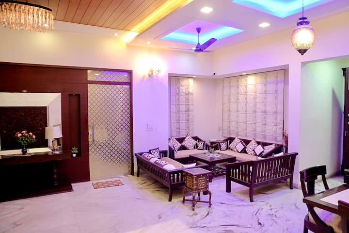 Patiala Bliss Villa (First Floor) - Patiala