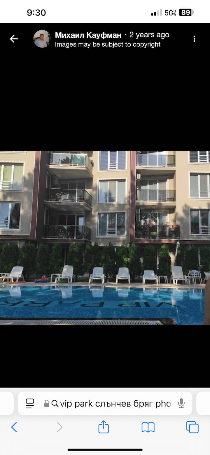 Two Bedroom Suite, Sunny Beach. - Burgas
