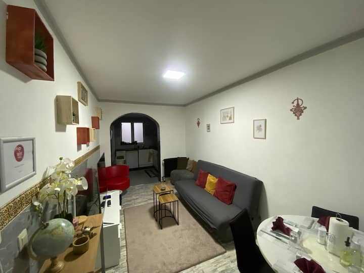 Welcome To My House ! - Bruxelles