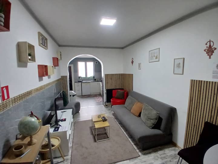 Welcome To My House ! - Bruselas, Bélgica