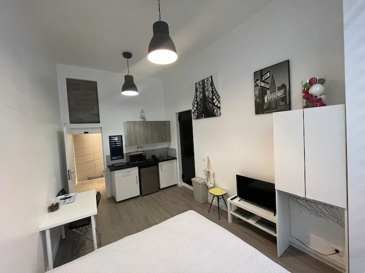 Studio Espace Dolaizon - Le Puy-en-Velay