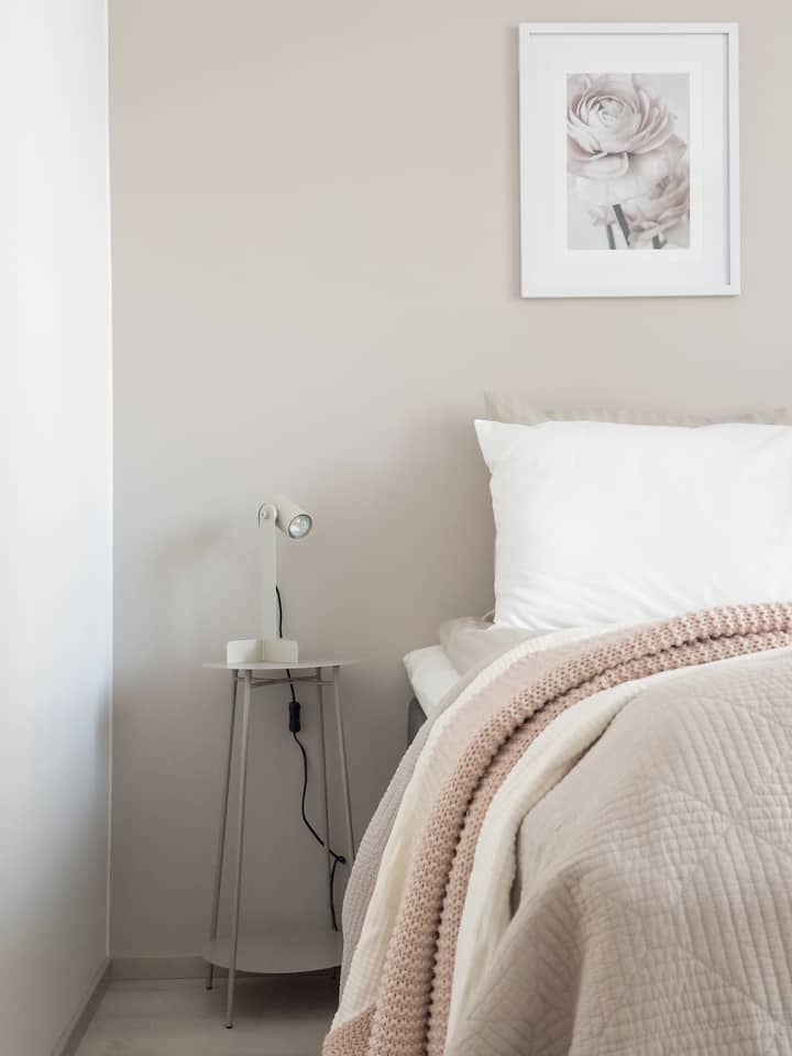 Dreamy: Cozy Studio + Central Location - Rovaniemi