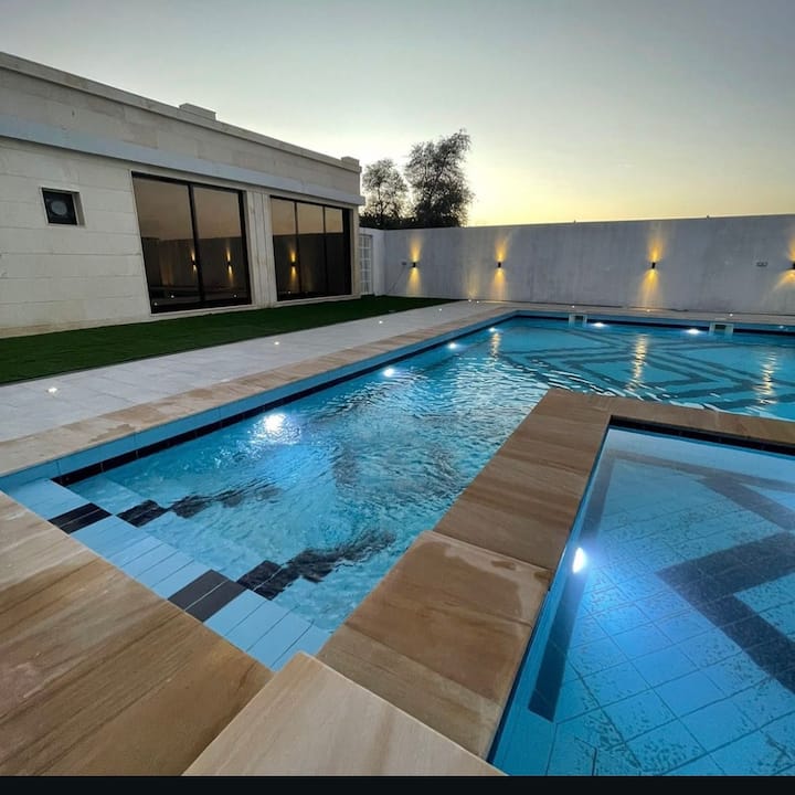 Twins Farmhouse 1 Spacious 5-bed - Émirats arabes unis