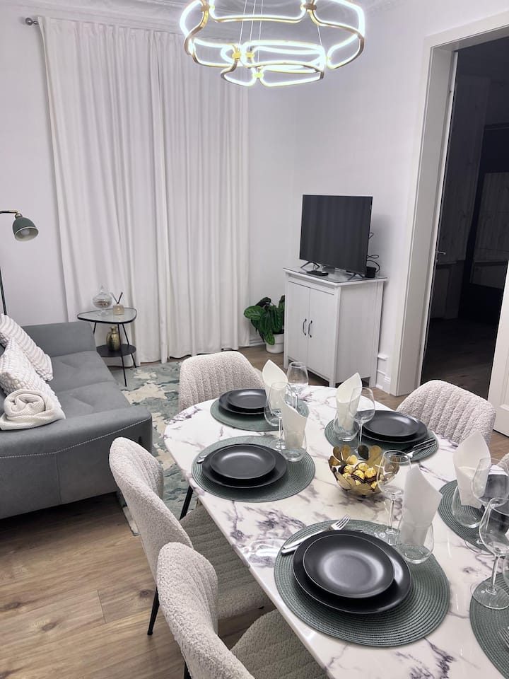 Logement 4p 7 Pers Cosy & Familial Proche Centre - 聖特拉斯堡
