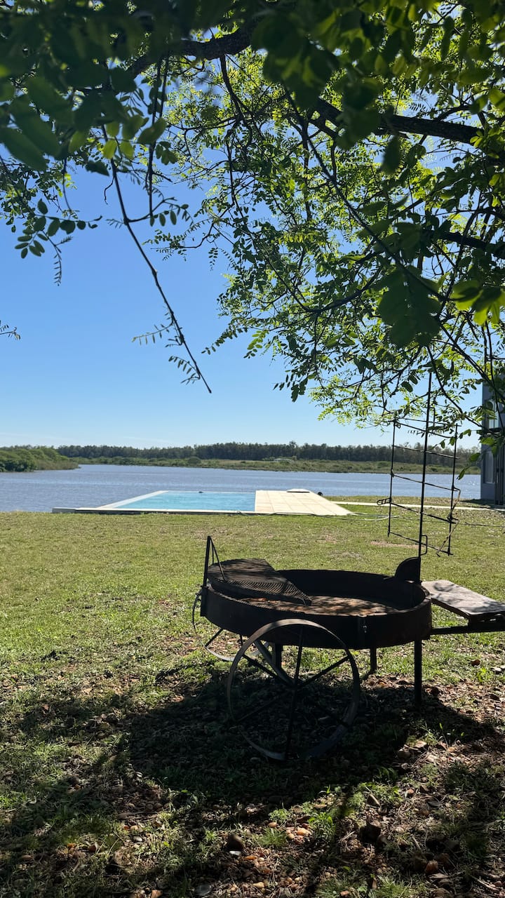 La Morada - Federación