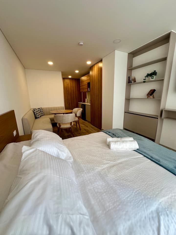 Apartaestudio Chicó 95 - Bogota