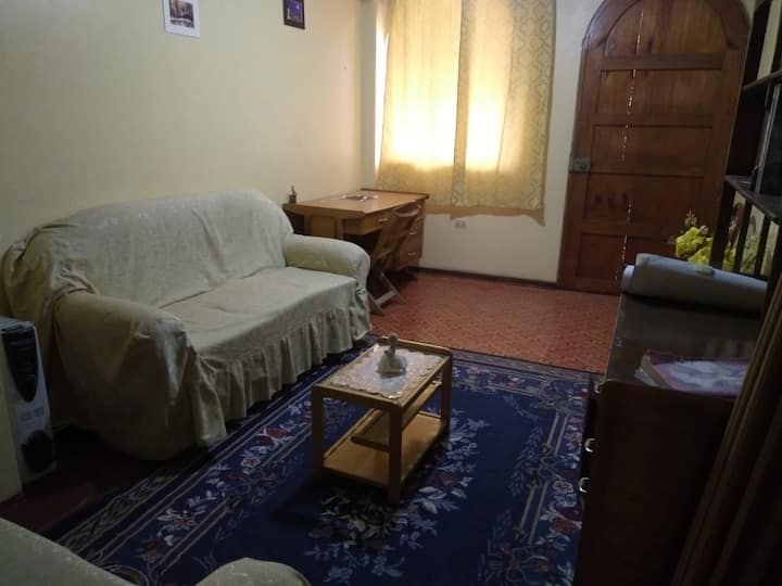 Departamento Cerca Del Centro - Puno
