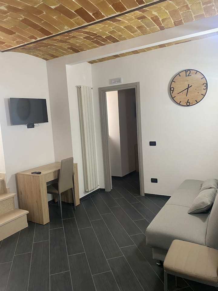 Silver&gold Apartments : Silver - Rocca di Mezzo