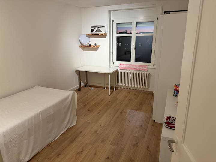 Wohnung Kleinbasel - Bâle