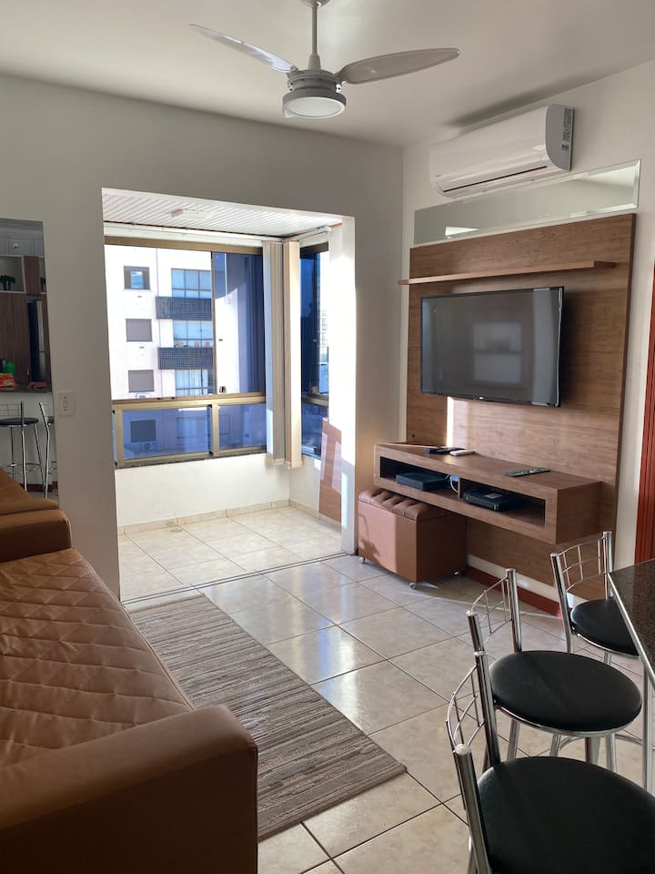 ÓTimo Apartamento No Centro. - Capão da Canoa