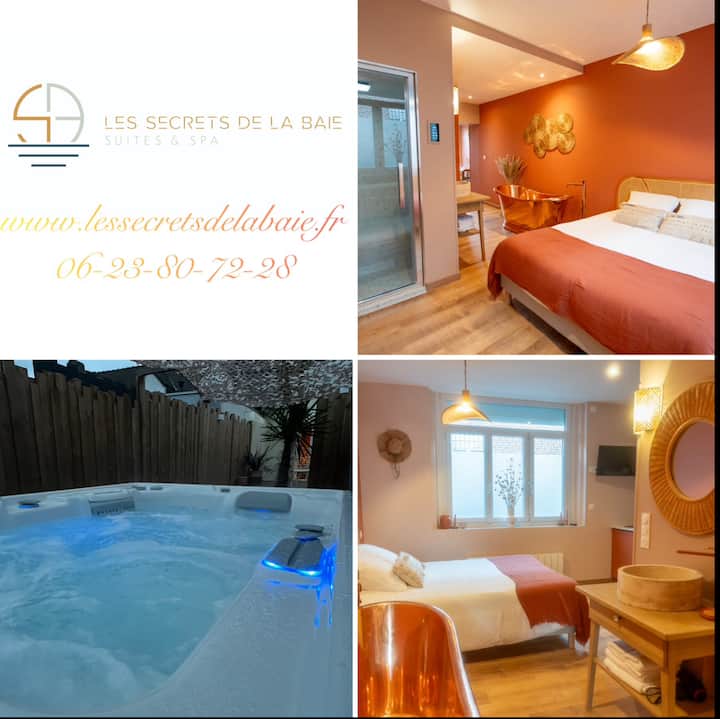 La Romana éVasion Relaxante Hammam Et Spa Privatif - Montreuil-sur-Mer