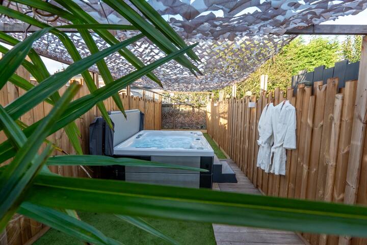 La Romana - Spa Privatif Et Hammam - Le Touquet-Paris-Plage