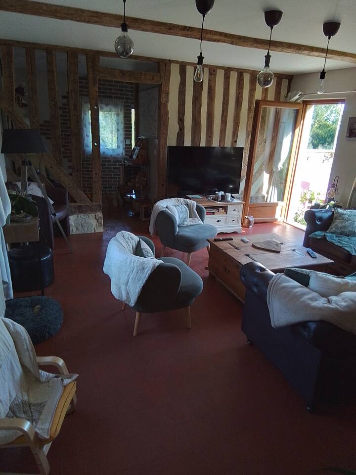 Maison De Campagne - Houlgate