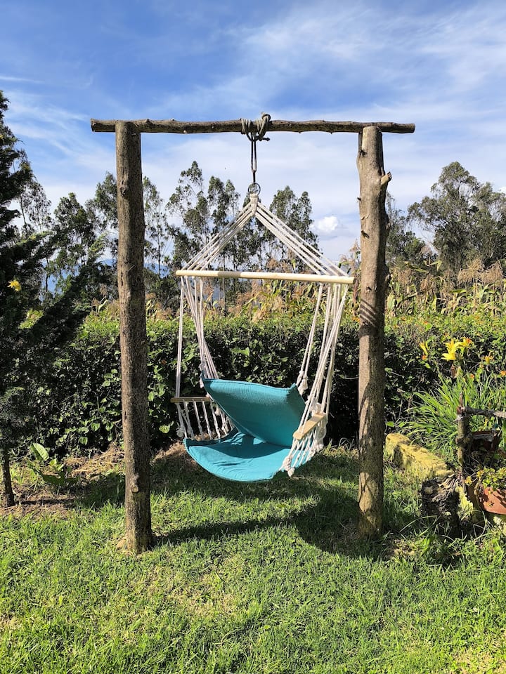 Alojamiento Rural Gavilanes - Ubalá