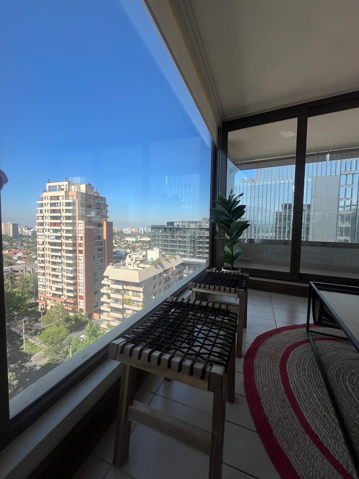Apartamento En Las Condes - Las Condes