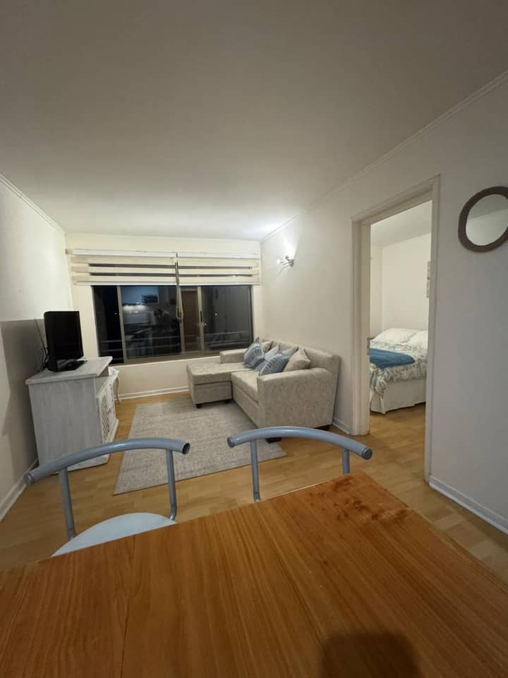 Departamento Central - Pucón