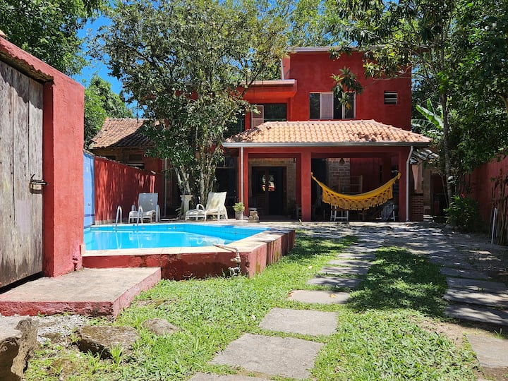 Toca Da Preguiça - Bertioga