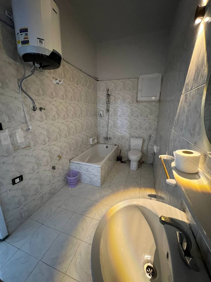 Private Studio 600 M To Museum With Free Wifi - Le Caire