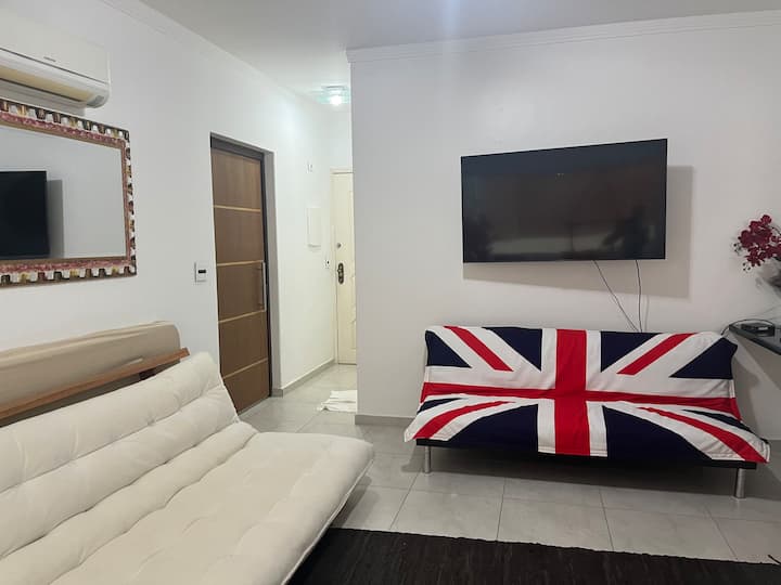 Cantinho De Conforto Na Praia - Guarujá