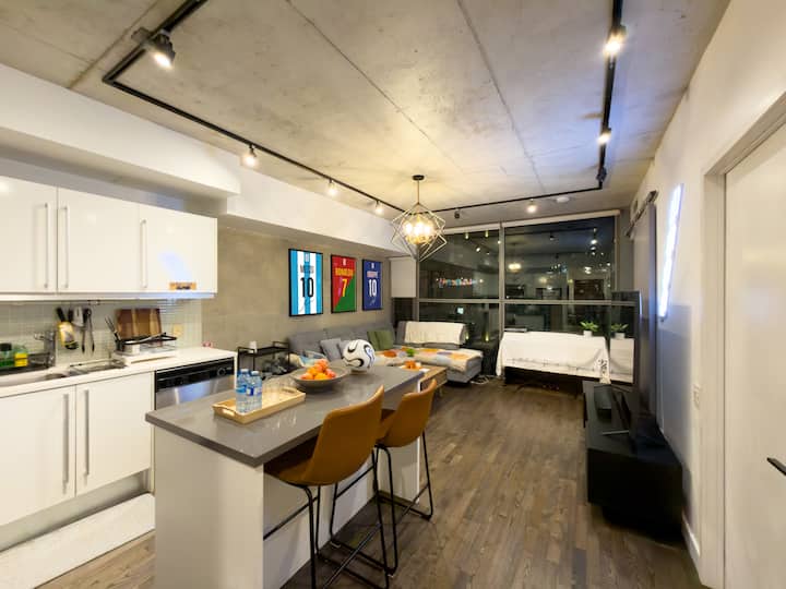 Fifa World Cup Base | Entertainment District - Toronto