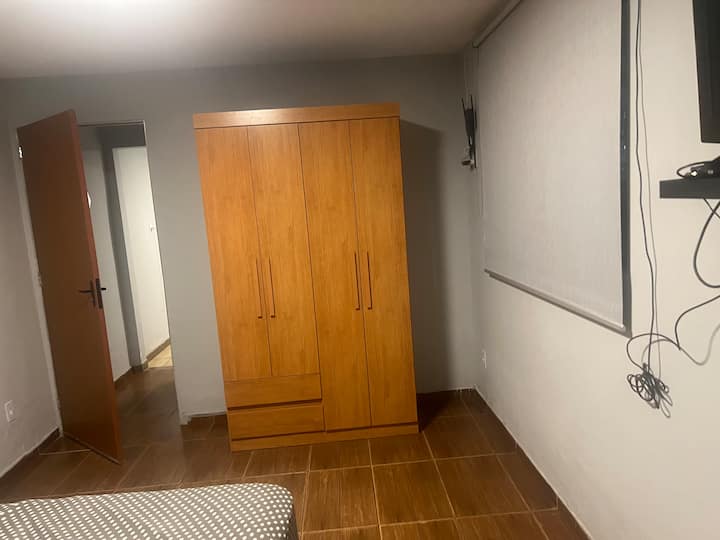 Casa Pequena E Funcional - Congonhas