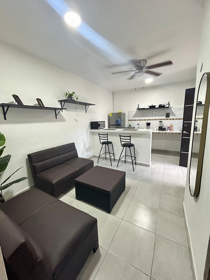 Alojamiento Vacacional, Barrio San José Campeche - Campeche