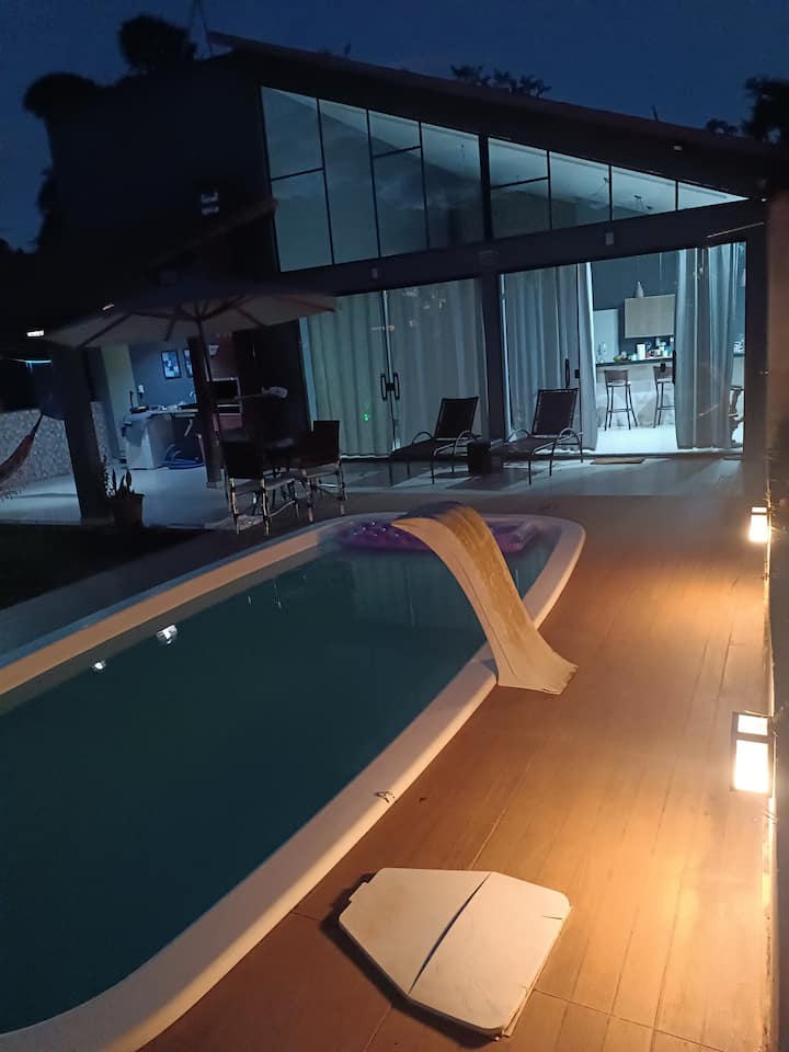 Recanto Sereno 
Perfeito Para Momentos De Pausa! - Juiz de Fora