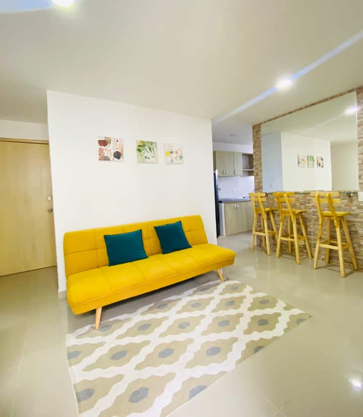 Apartamento Con Encanto - Cartagena