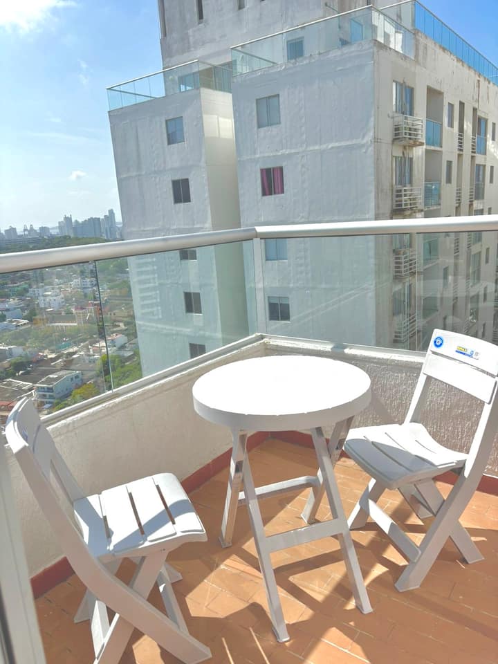 Apartamento Con Encanto - Cartagena, Colombia